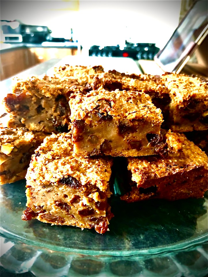 Nan’s Bread Pudding – Whippys Kitchen